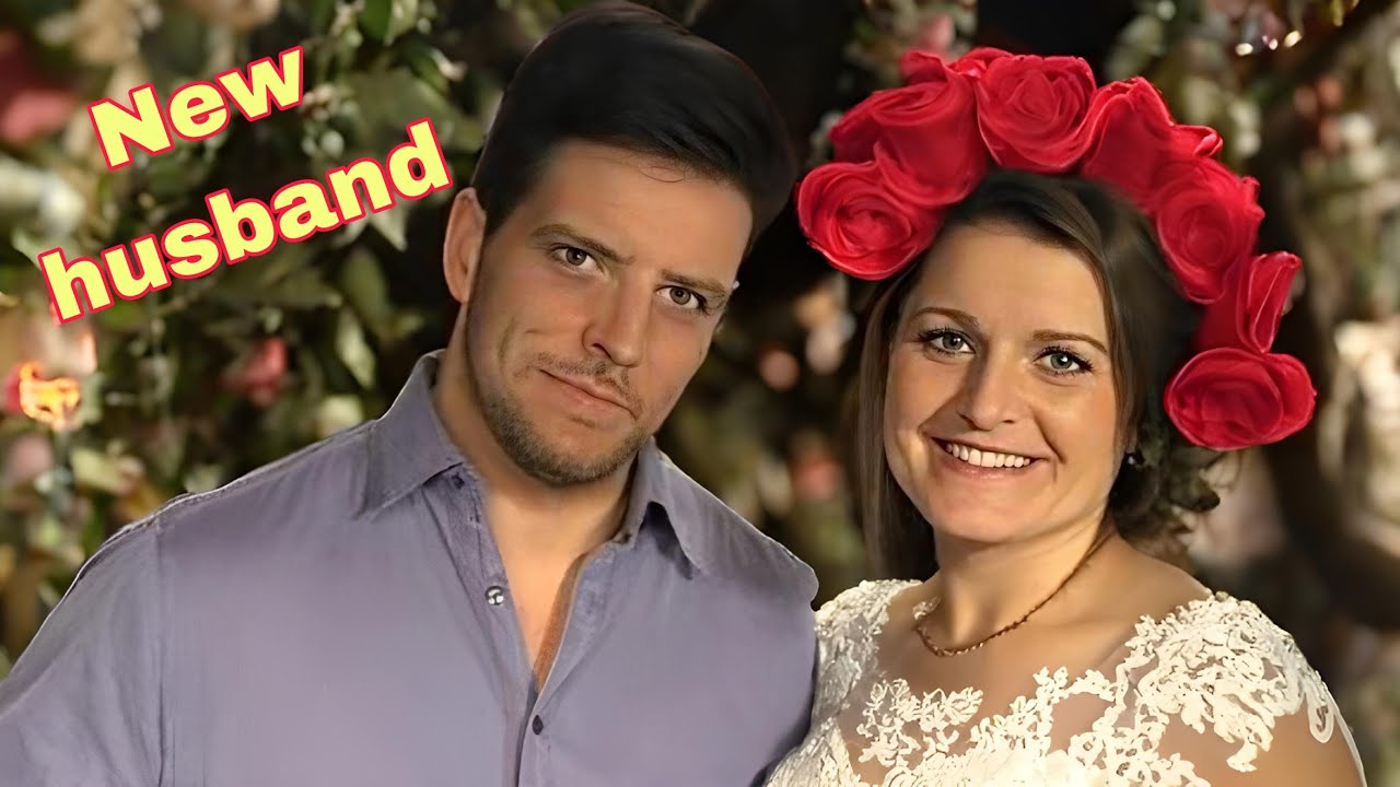 New Life partner! Robyn Brown's Secret husband Revealed | Sister wives ...