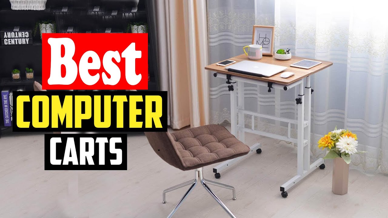 Top 10 Best Computer Carts of 2026 - YouTube