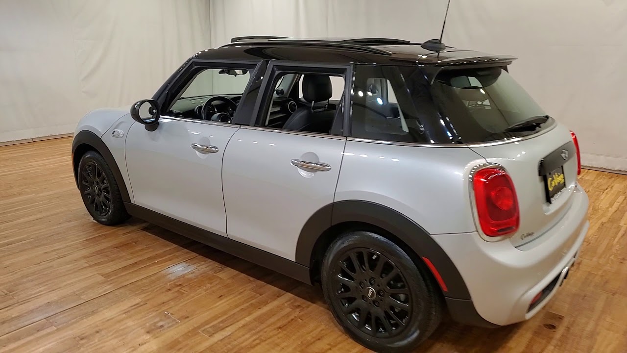2015 MINI Cooper S Base #Carvision - YouTube