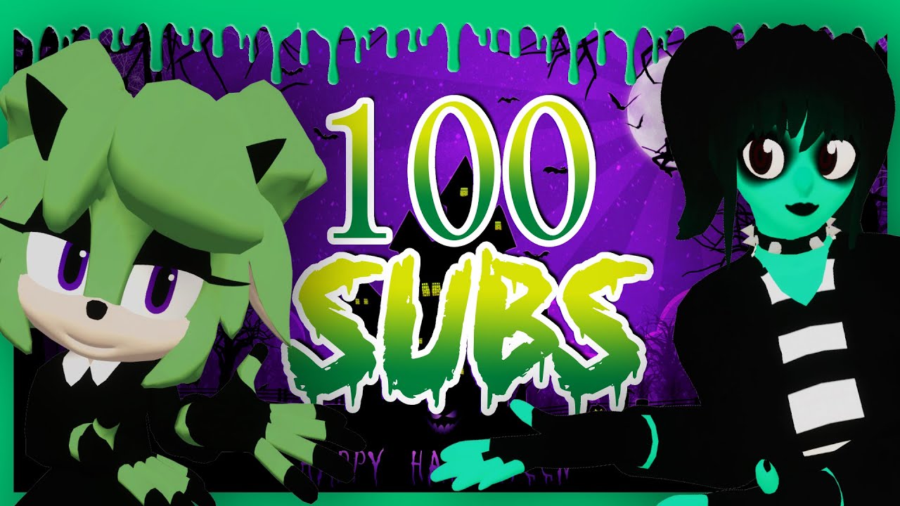 Thanks for 100 Subs! - YouTube