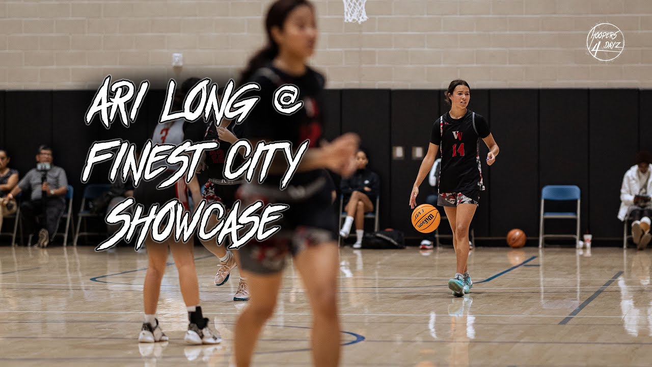 Ari Long - Finest City Showcase 2022 Highlights - YouTube