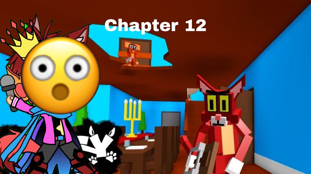 Kitty Chapter 12 - YouTube