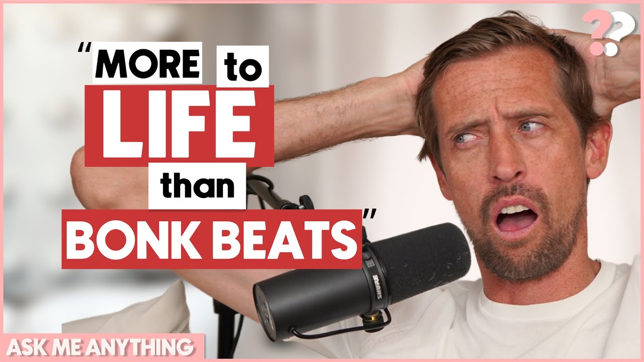 Bonk Beats, Argentine Tangos and GUEST APPEARANCES! Therapy Crouch #AMA ...