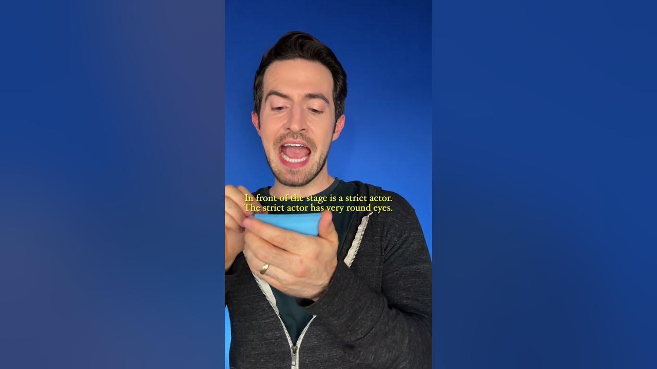 How To Become Fluent In Mandarin Chinese TONE TWISTER STRICT ACTOR how-to-become-fluent-in-mandarin-chinese-tone-twister-strict-actor