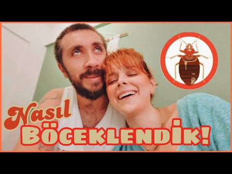 Evimizi Tahta Kurusu Bastı!!!!