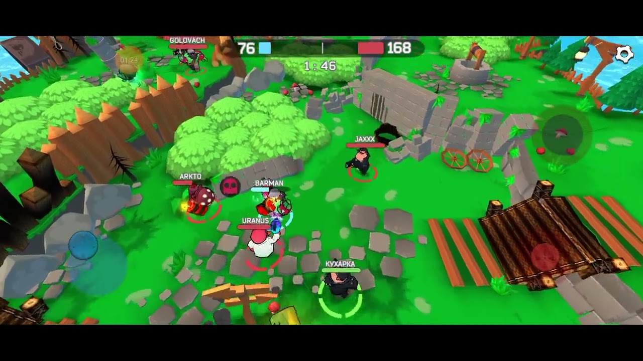 Fury Wars - YouTube