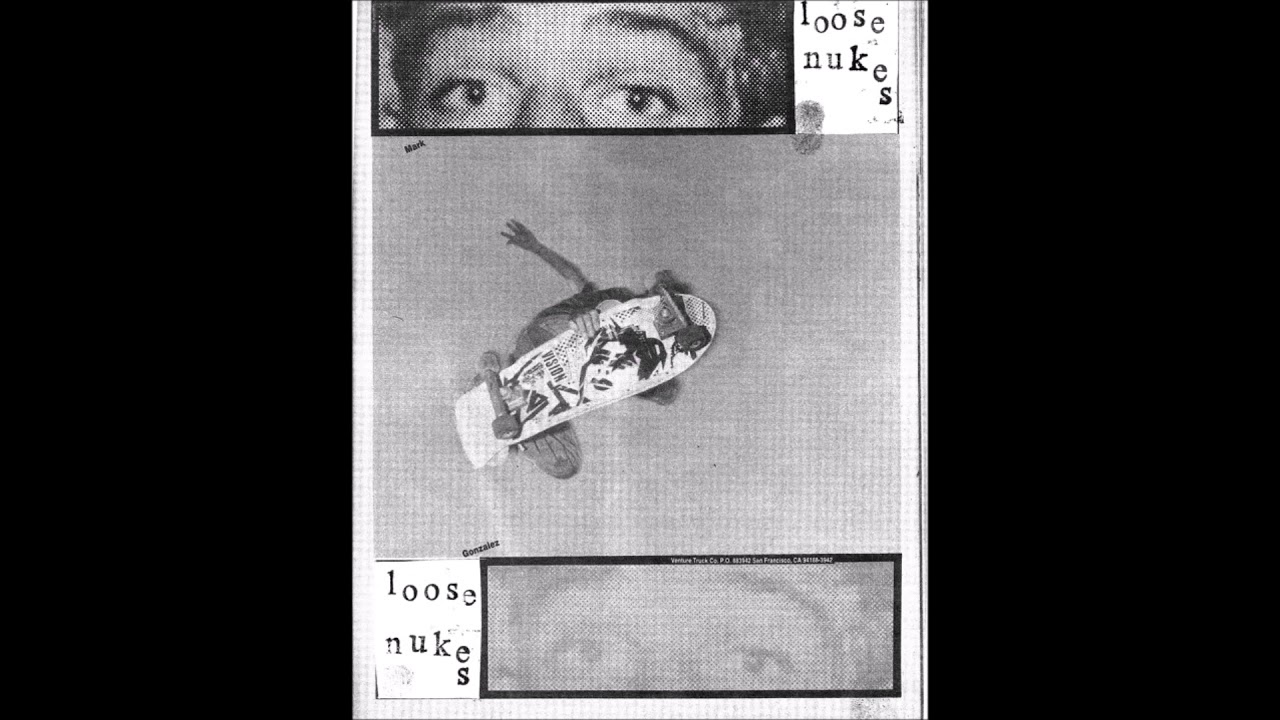 LOOSE NUKES - Demo [USA - 2018] - YouTube