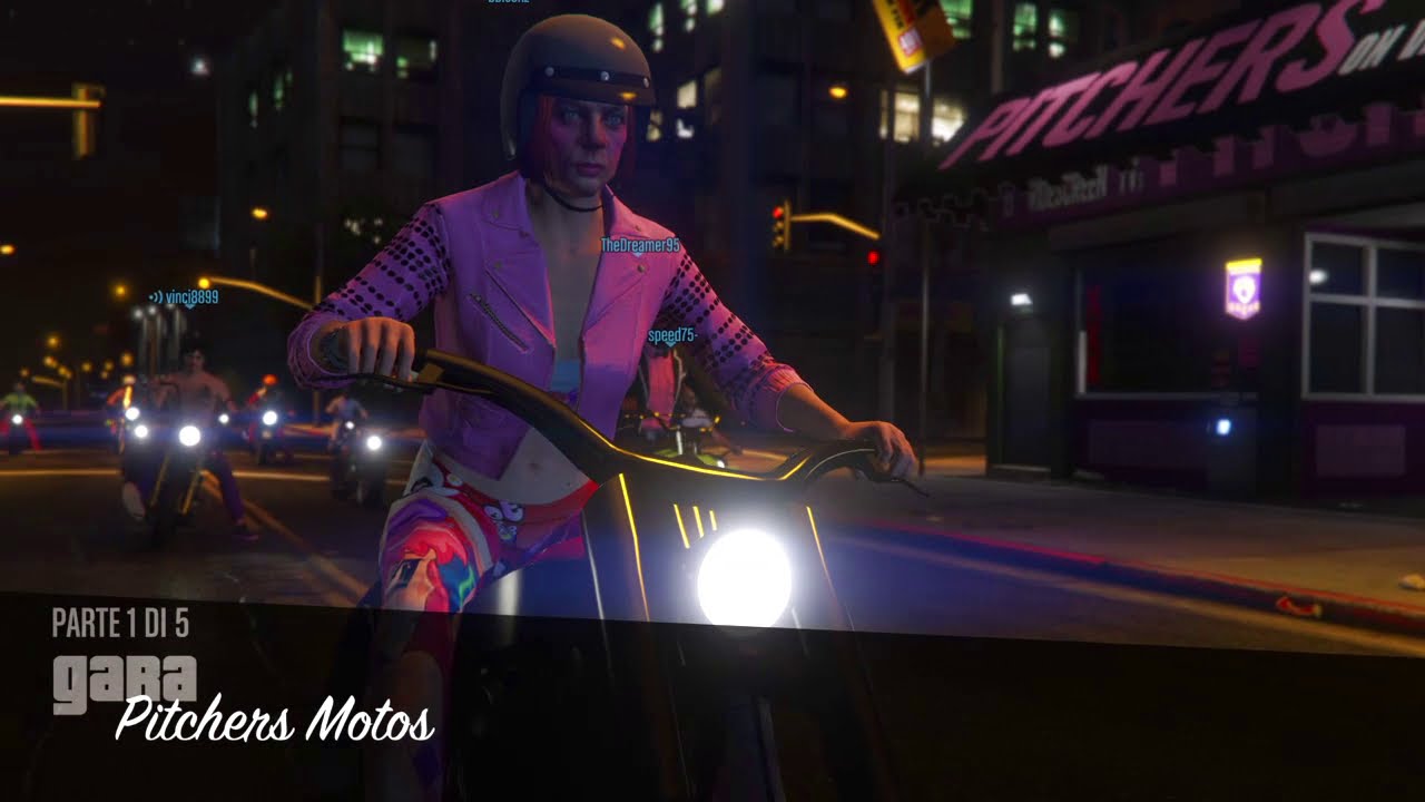 GTA Online: G SQUAD Racing Team 02 - YouTube