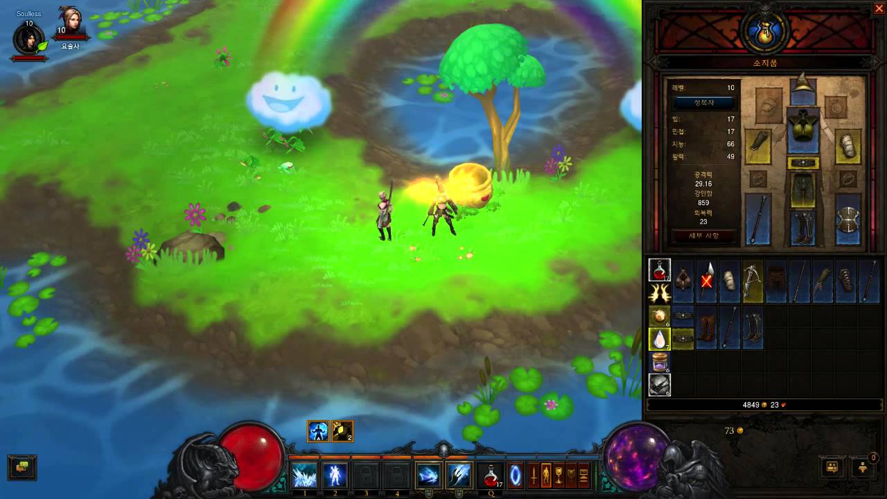 [Soulless] Diablo III: Reaper of Souls - Season 2 #150221 - YouTube