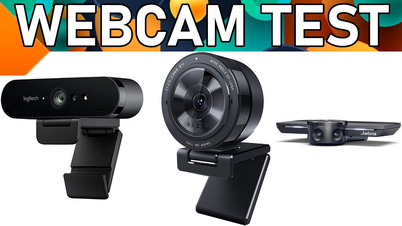 Webcam Test 2023