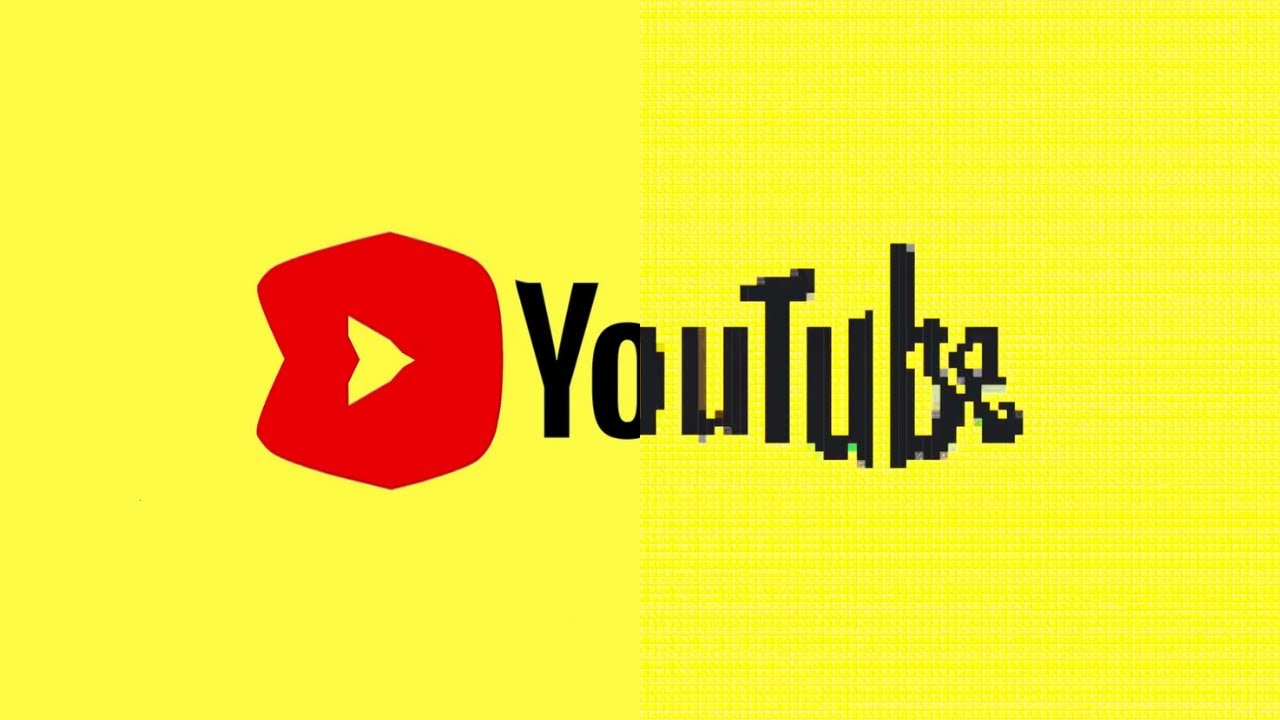 YouTube Logo Effects | Pixel Art Showcase - YouTube