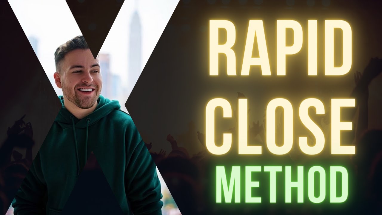 Increase Your Sales With The Rapid Close Method! With Mitch Sapoff ...