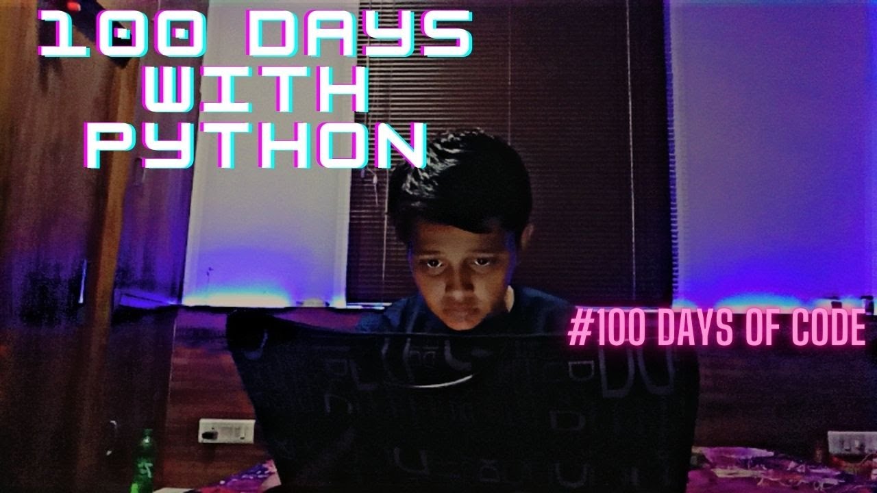 Introduction To Pythonday1100daysofcodefor Beginners Youtube