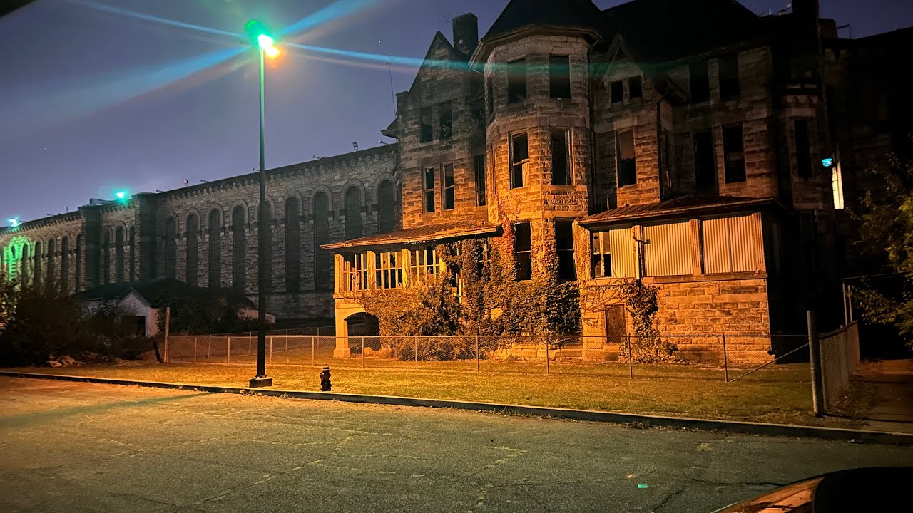 Inside SCI-Pittsburgh (Part3)- Newer building/Tour of “The Wall” aka ...