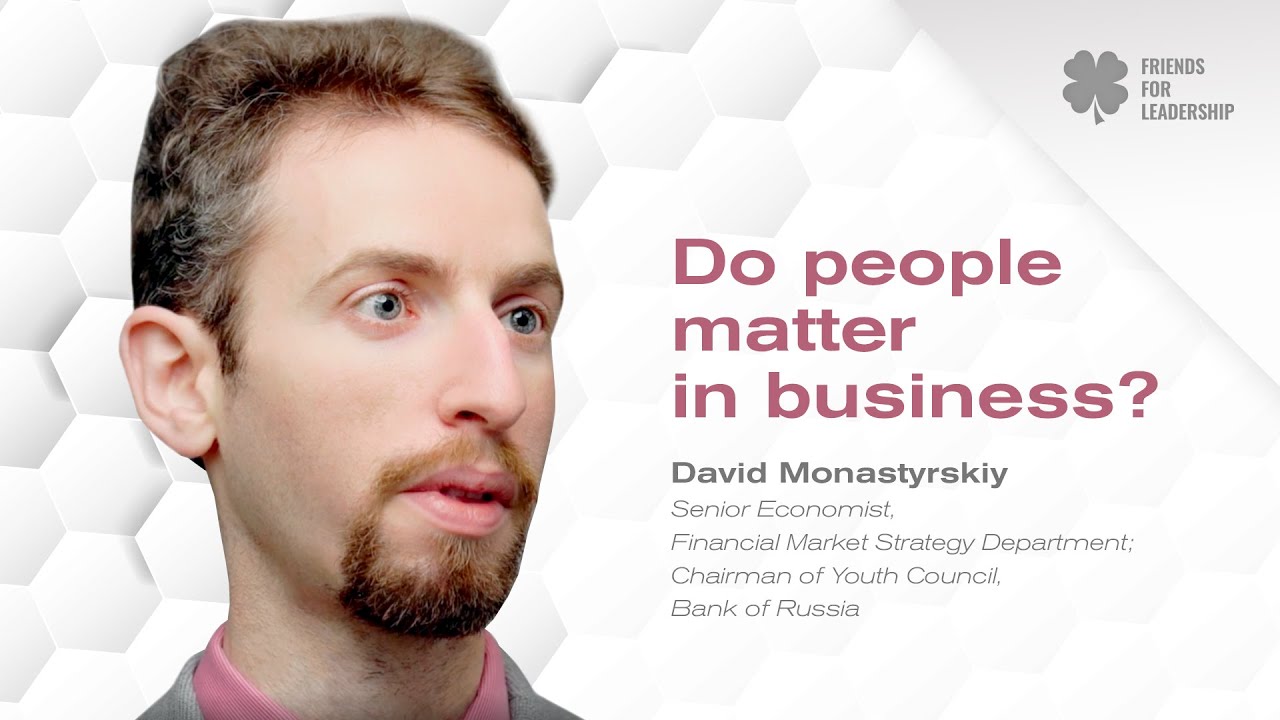 Leaders of the New Realities – David Monastyrskiy - YouTube