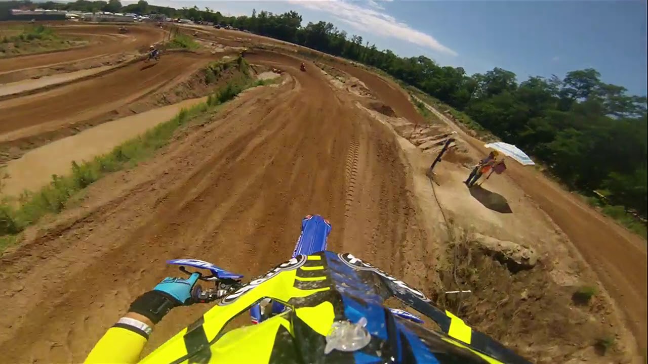 Ottobiano Motorsport - Nazionale MX track - YouTube