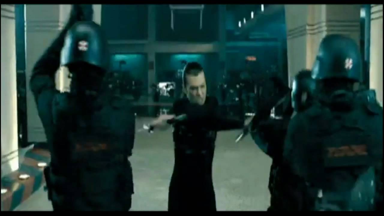 Resident Evil Afterlife 3D german / deutsch Trailer 2010 - YouTube