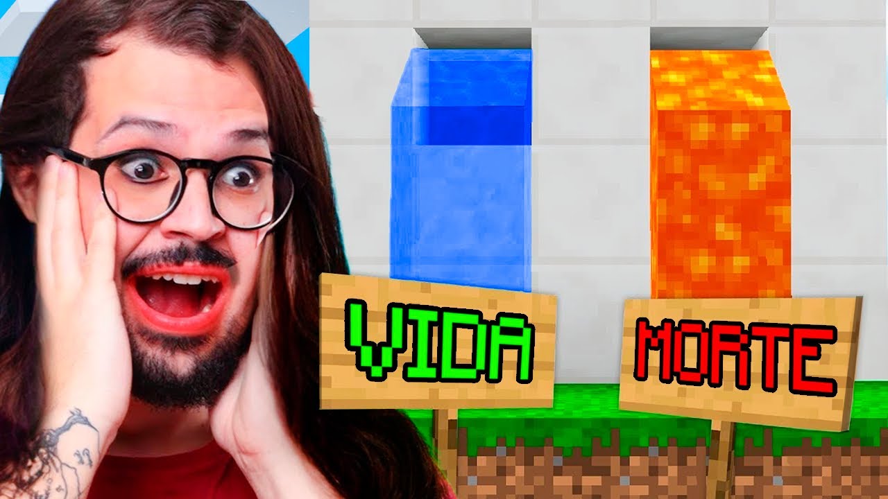 Trollando Minha Namorada No Minecraft Youtube