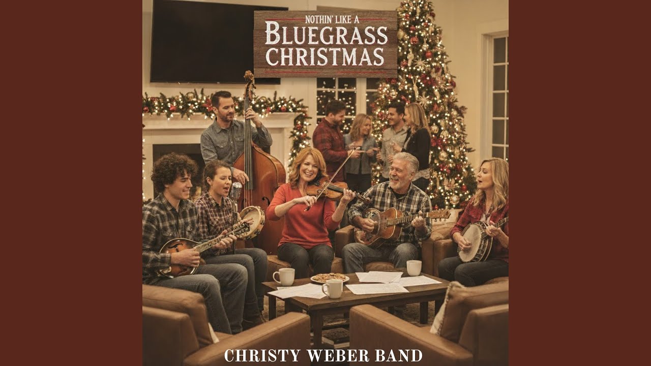 Nothing Like A Bluegrass Christmas - YouTube