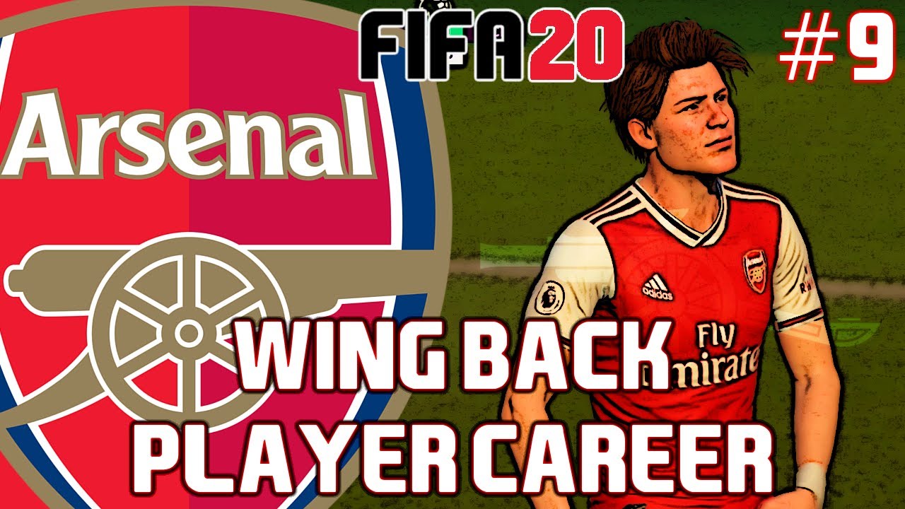 FIFA 20 WING BACK PLAYER CAREER MODE #9! - MASSIVE TRANSFER OFFER ...