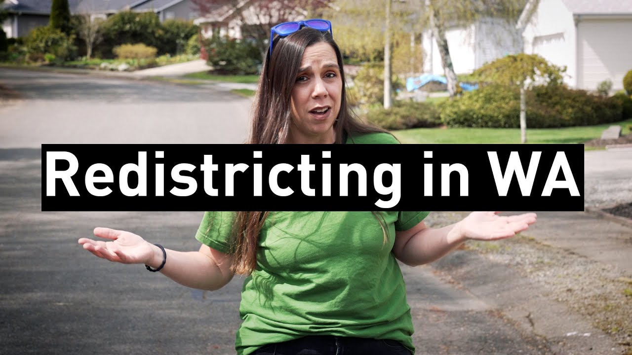 Redistricting in Washington State - YouTube