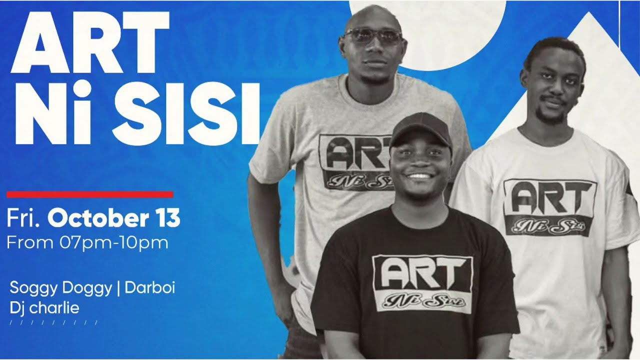 🔴LIVE : MICHANO DAY NA REVIEW YA NGOMA/TUKO NA ART NI SISI. - YouTube