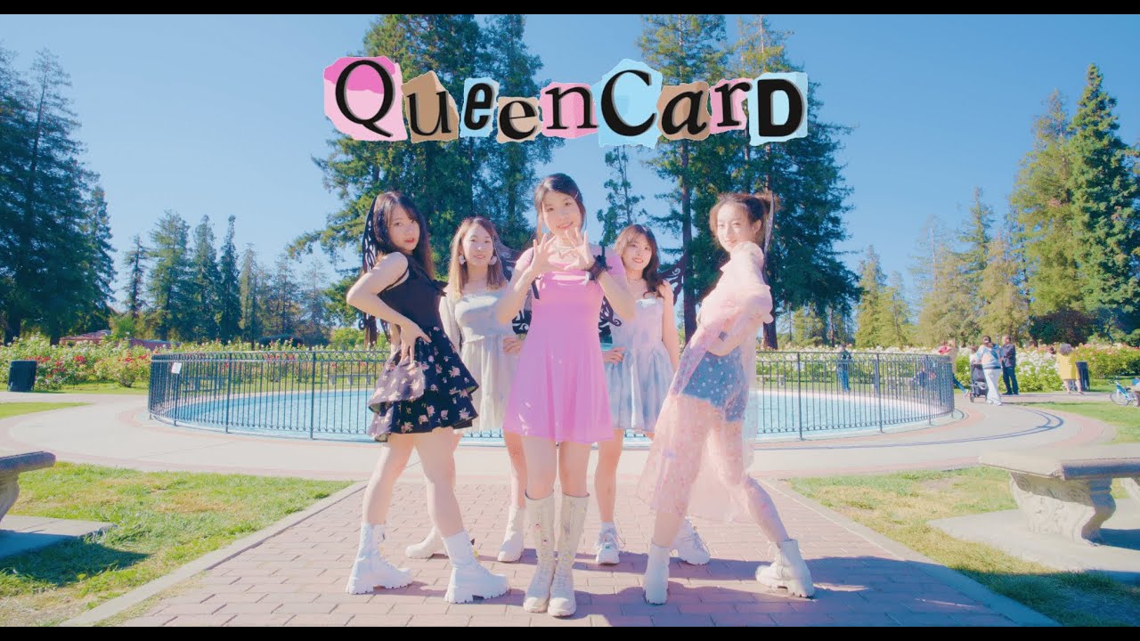 [KPOP | ONE-TAKE] (G)I-DLE - 'Queen Card' Dance Cover By RuaLumi-6 from ...