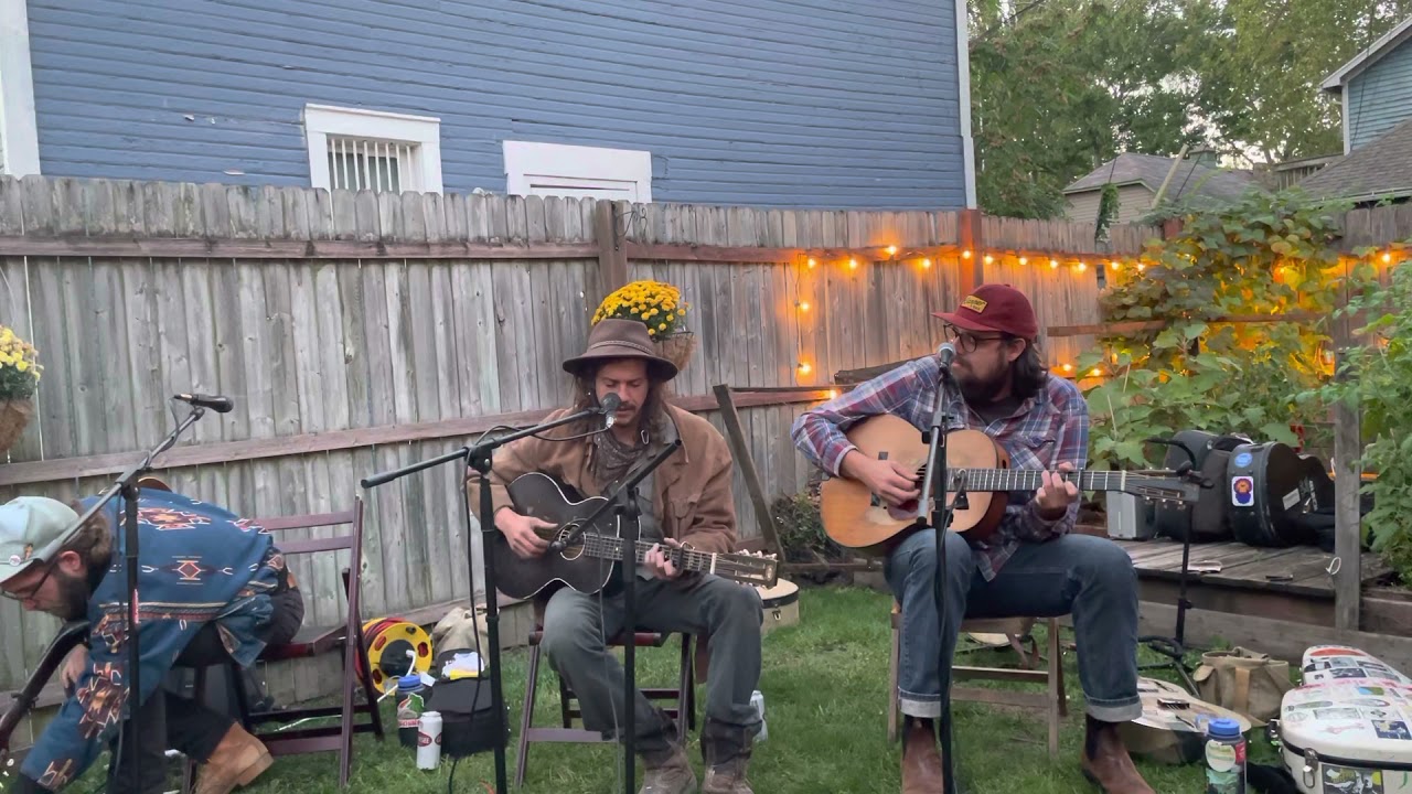 Joe Wunderle- Times Are Strange - YouTube