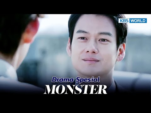 [IND] Drama Spesial 'Monster' (2014) FULL | KBS WORLD TV