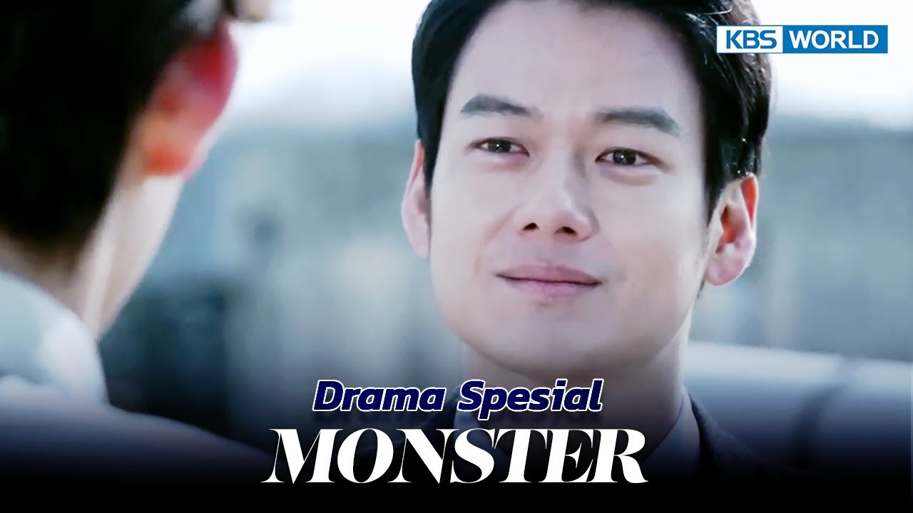 [IND] Drama Spesial 'Monster' (2014) FULL | KBS WORLD TV - YouTube