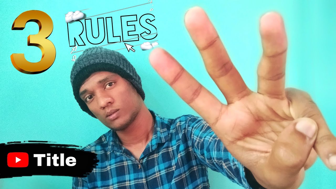 NAME | DATE | LANGUAGE - (How to write Title) - YouTube