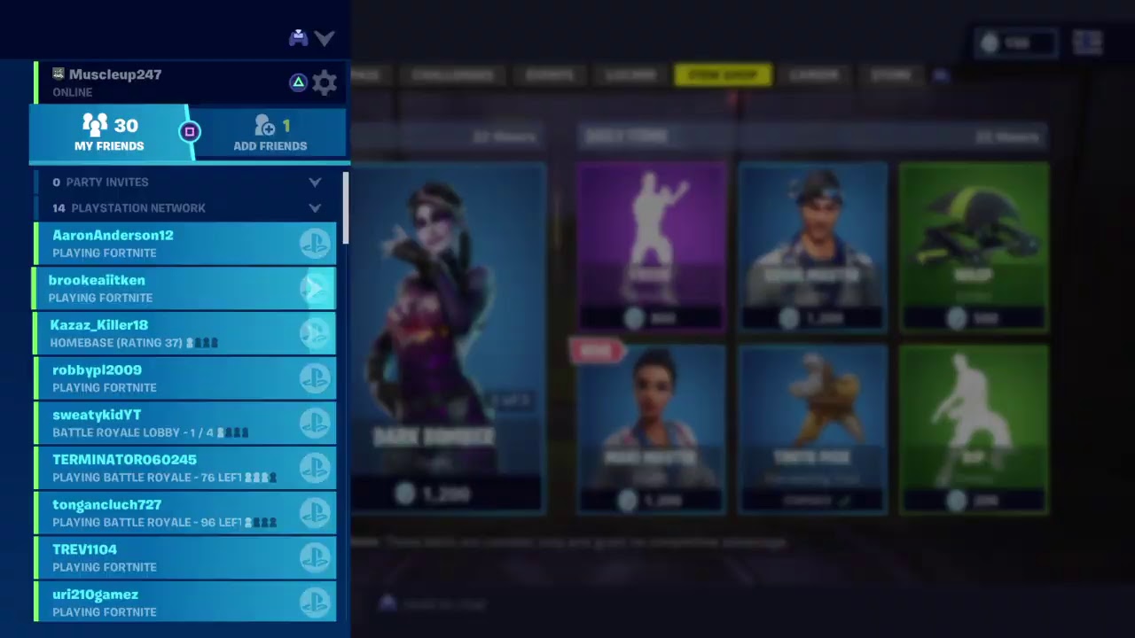 Autistic Kid Playing Fortnite - YouTube