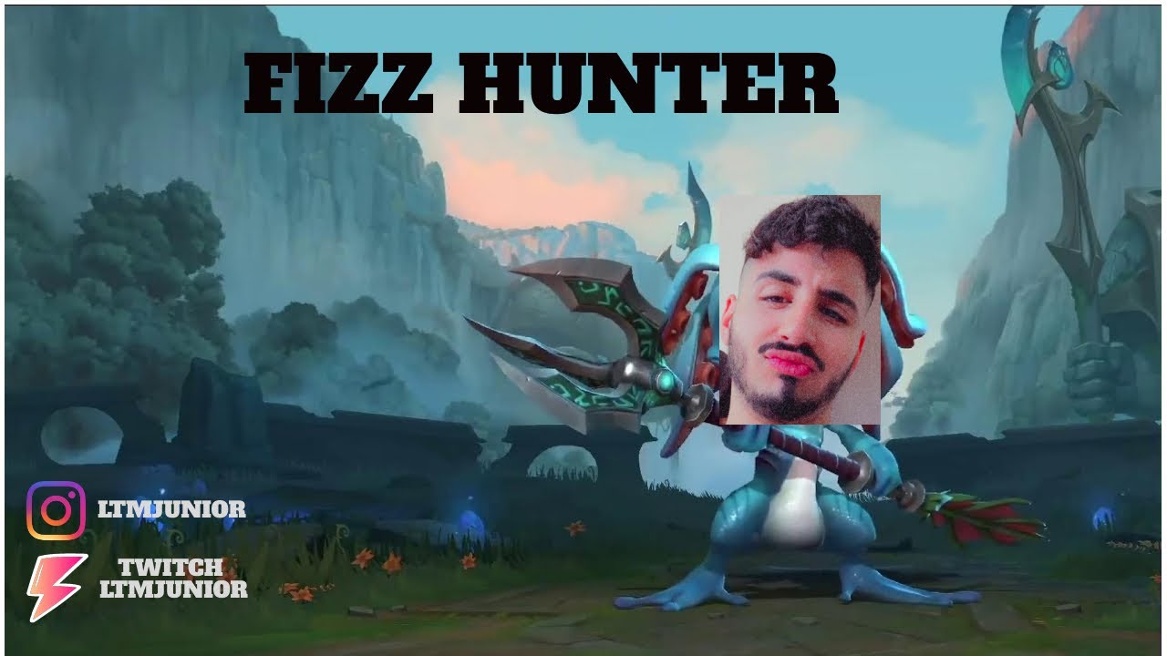 (Fizz vs Heimerdinger)- Zhonyas OP -ONE SHOT- EINFACH ZERSTÖRT!!! - YouTube