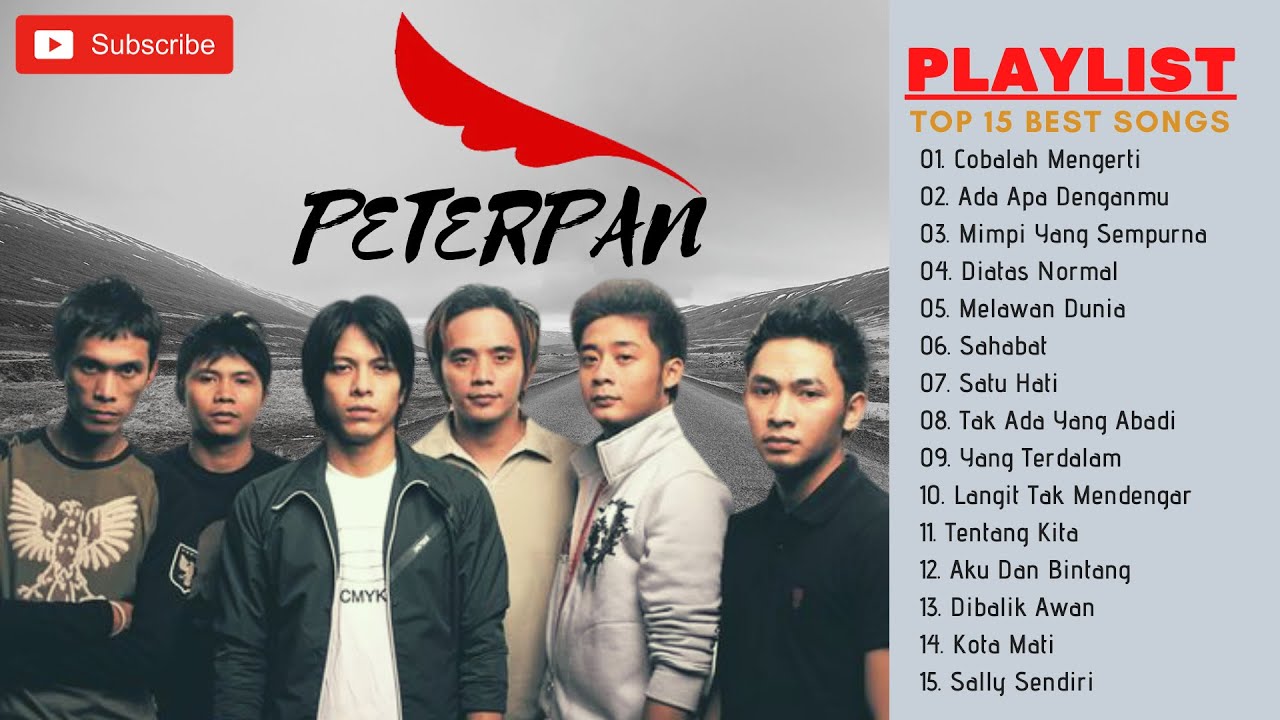 Peterpan - Full Album - YouTube