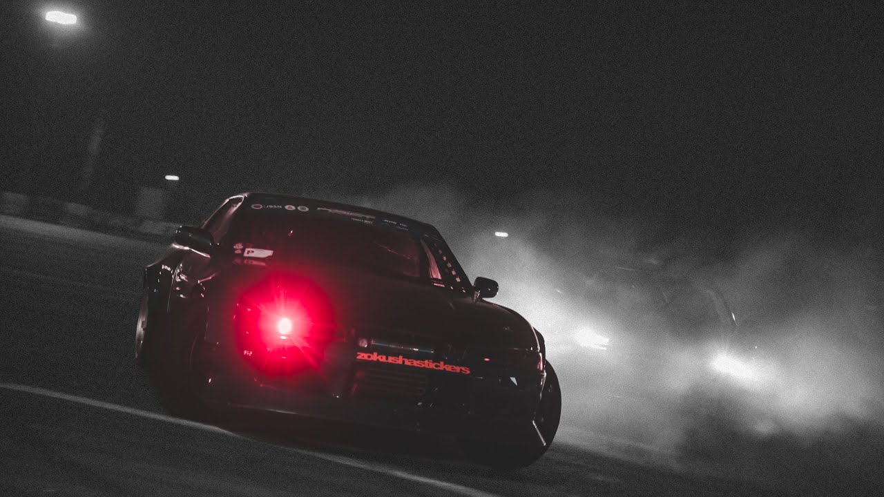 Sideways chaos / S15 & S13 / APD CREW CIRCUIT - YouTube