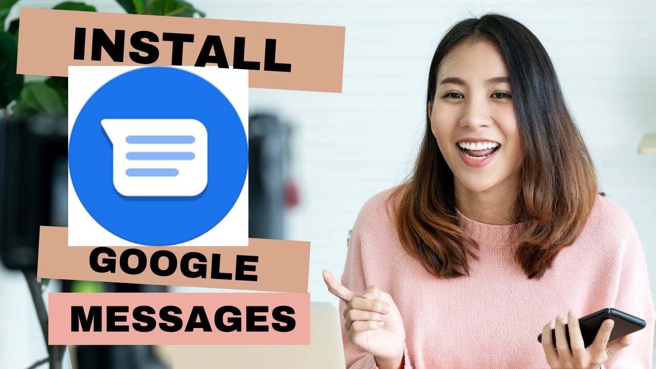 How To Download And Install Google Messages? Install Google Messages on ...