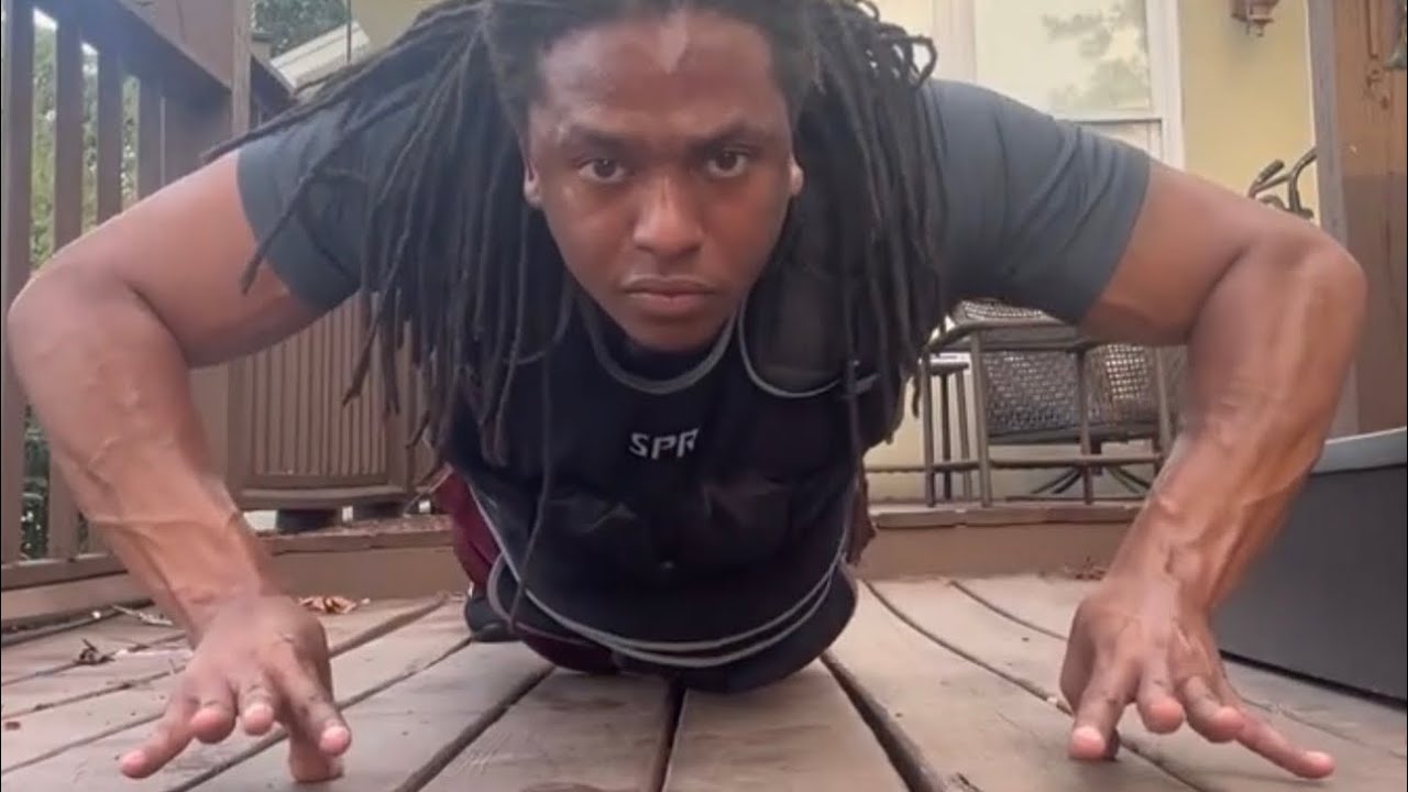 Thumb Push Ups - YouTube
