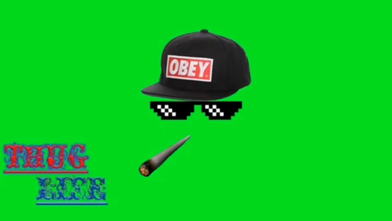 Mlg Green Screen Youtube