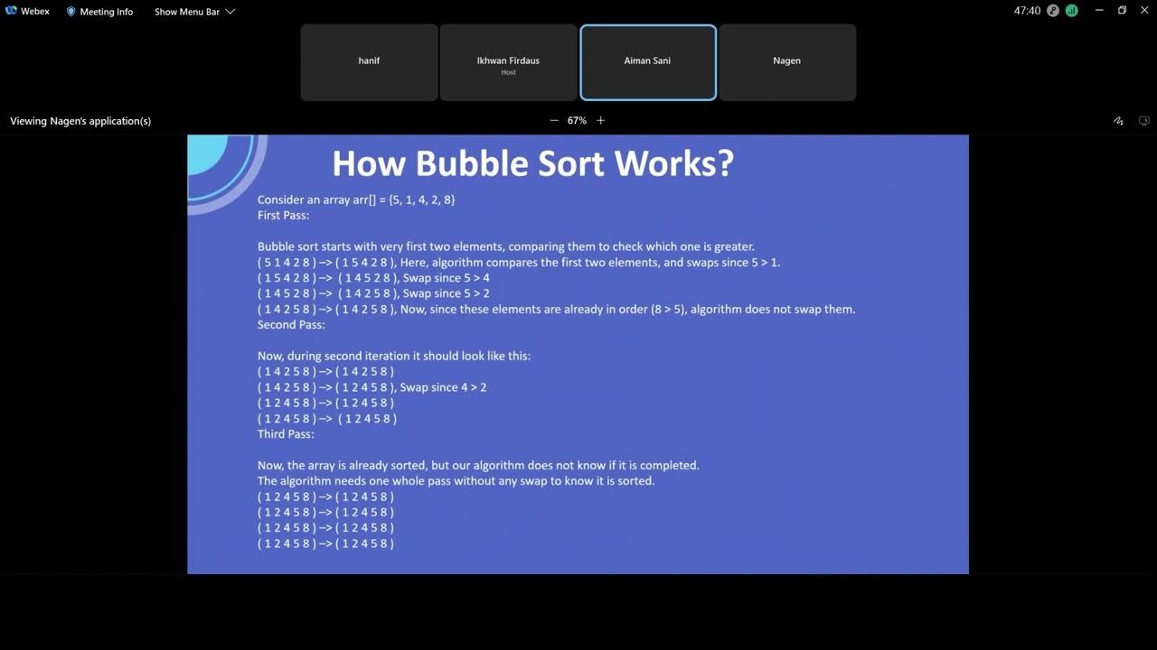 data structure project (BITP1123) - YouTube