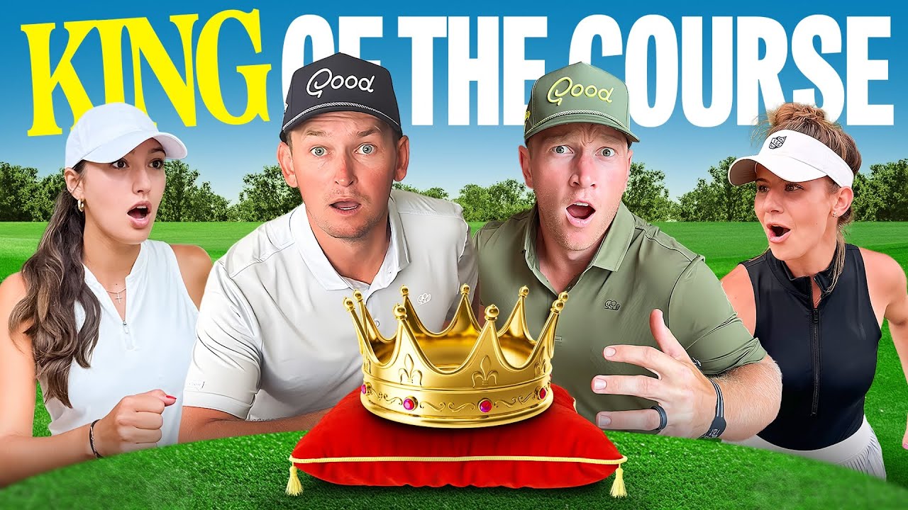 Who is the BEST Pro YouTube Golfer? - YouTube