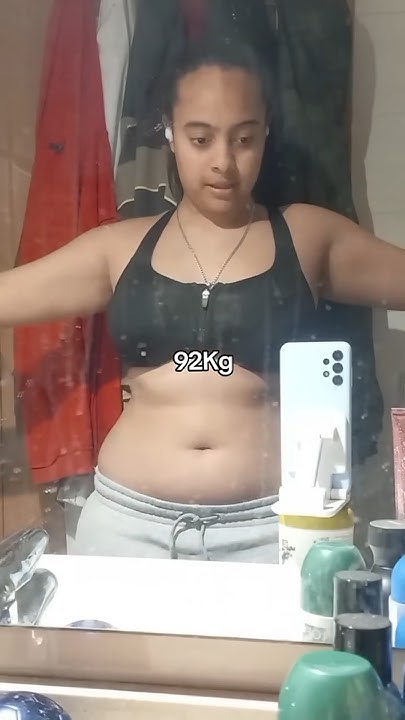 92KG VS 64KG || BAJAR de PESO || Principios de 2024 y finales de 2024 - YouTube