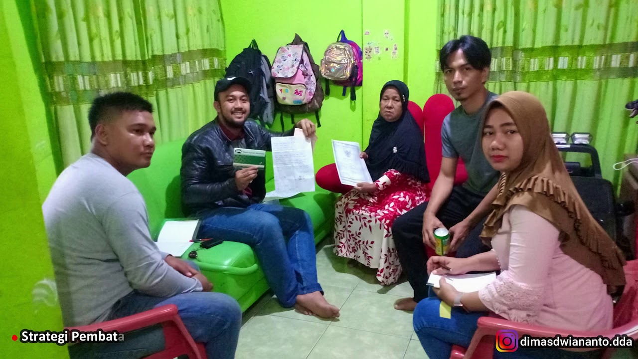 profile Dimas Dwi Ananto - Ternak Properti - YouTube