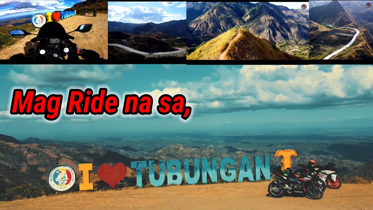 Road Trip to Tubungan Iloilo - San Remigio Antique. Aerial View of Tubungan Iloilo #antique # ...