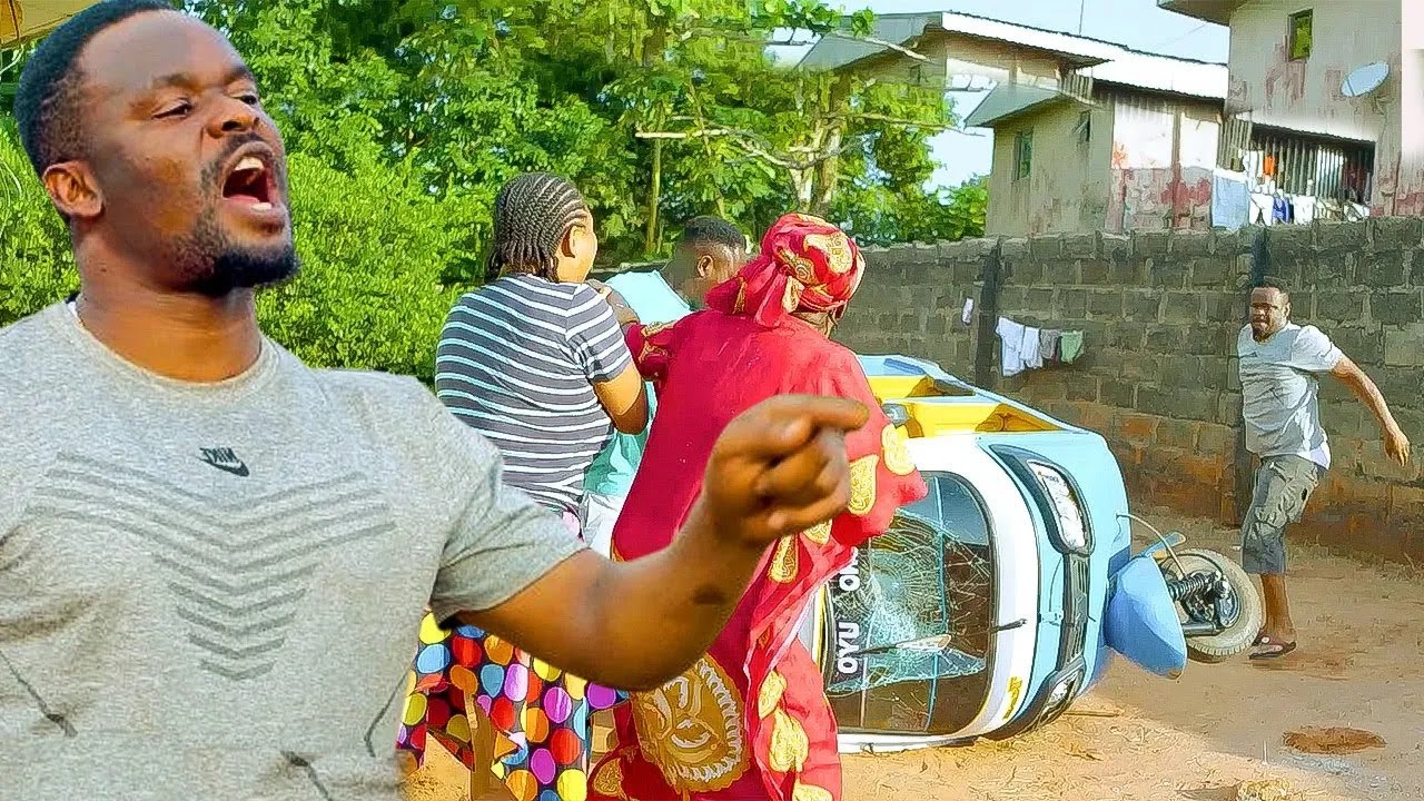 Family enemy - {season 7&8} - (zuby michael) newly released nollywood ...