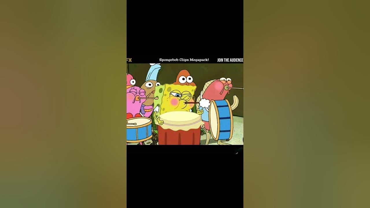 What the Dub Spongebob's & squidward's relationship revealed in band ...