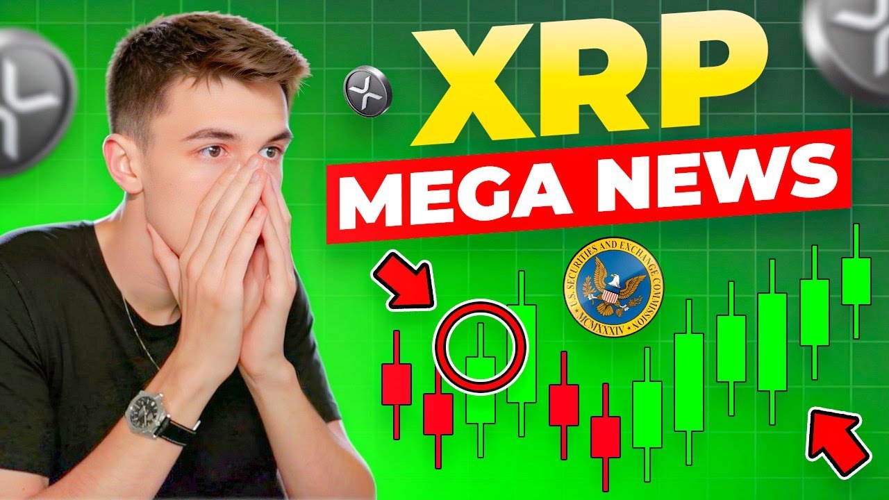 XRP (Ripple) MEGA NEWS| 50$ möglich?🚀 | XRP Preis Prognose Deutsch ...