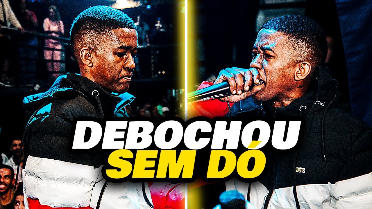 JHONY MC SEM LIMITES NO DEBOCHE 😒!RAP STYLE PLAY - YouTube