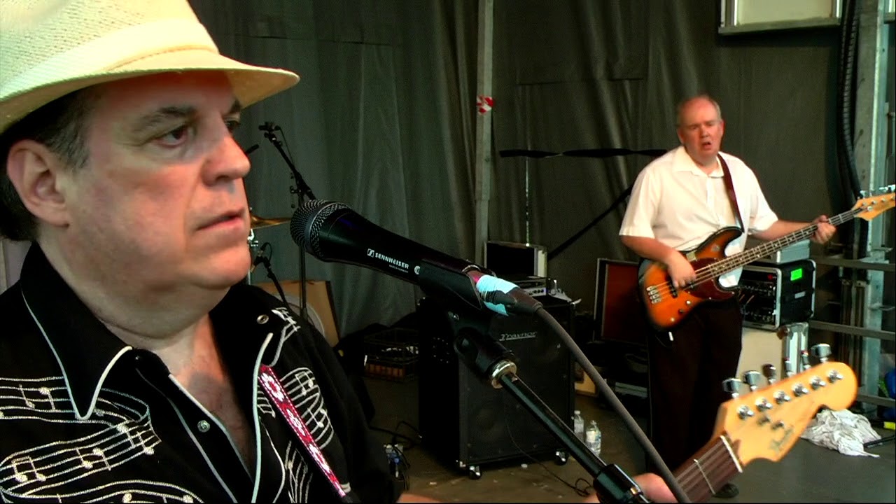 All Along The Watchtower-James Anthony Band Does Jimi Hendrix - YouTube