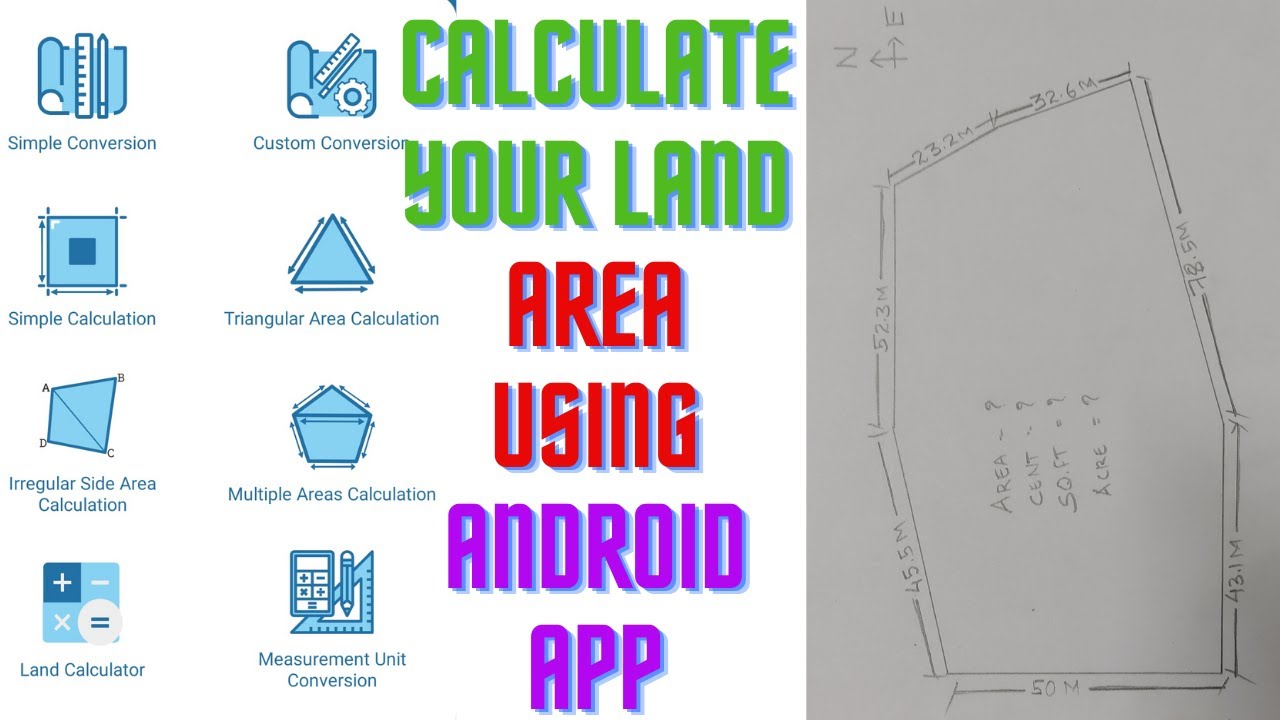 How To Calculate Irregular Land Area Using Android App Calculate Your how-to-calculate-irregular-land-area-using-android-app-calculate-your