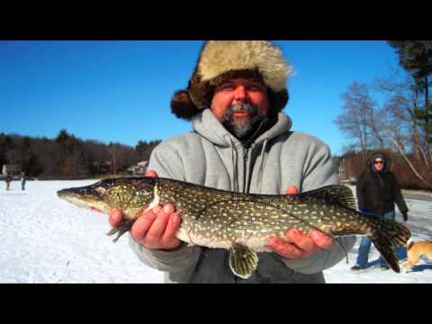 2013 QUADDICK FISHING DERBY PROMO - YouTube